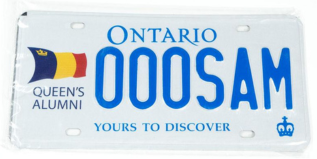 Understanding Licence Plate Fees